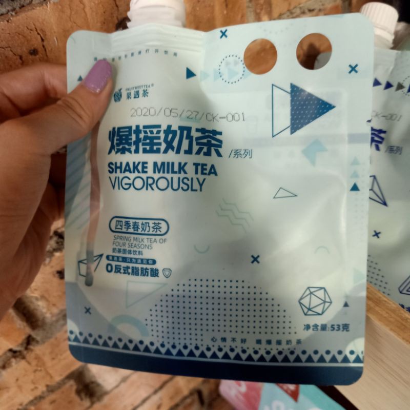 現貨爆搖奶茶Shake milktea vigorously | Shopee Malaysia