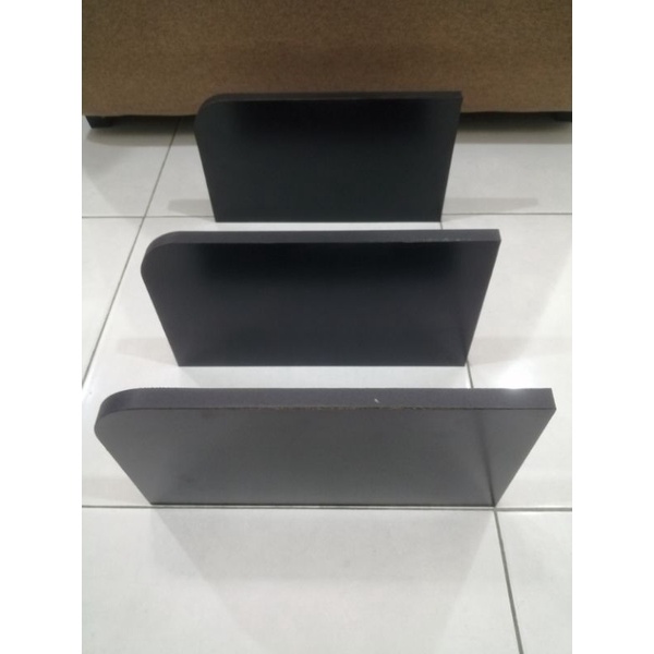 L Shaped Wall Shelf Support Bracket L Metal Besi L Bracket Angle ...