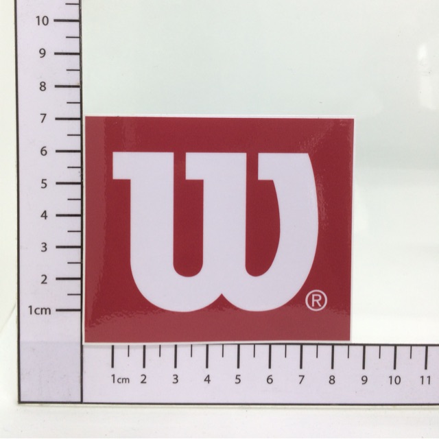 C267 Wilson Stickers | Shopee Malaysia