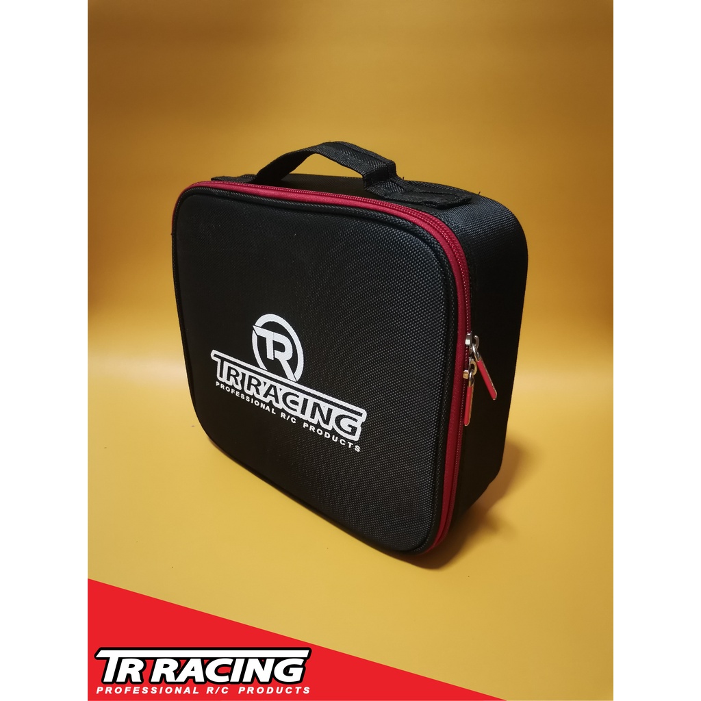 RC TOOLS / CHARGER STORAGE CASE WITH ADJUSTABLE COMPARTMENT - LIMITED ...