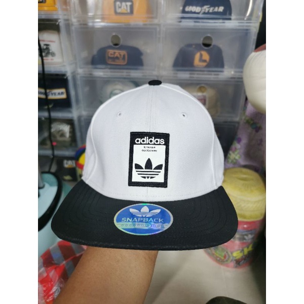 original adidas snapback | Shopee Malaysia