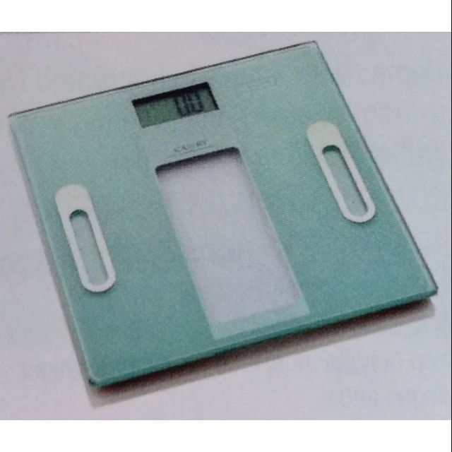 Camry Super Slim Electronic Body Analysis Scale ( Cosway) | Shopee Malaysia
