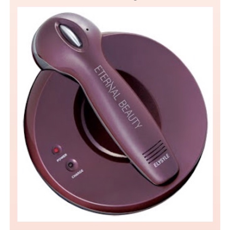 ELKEN ETERNAL BEAUTY machine for beauty facial and body skin to let go ...