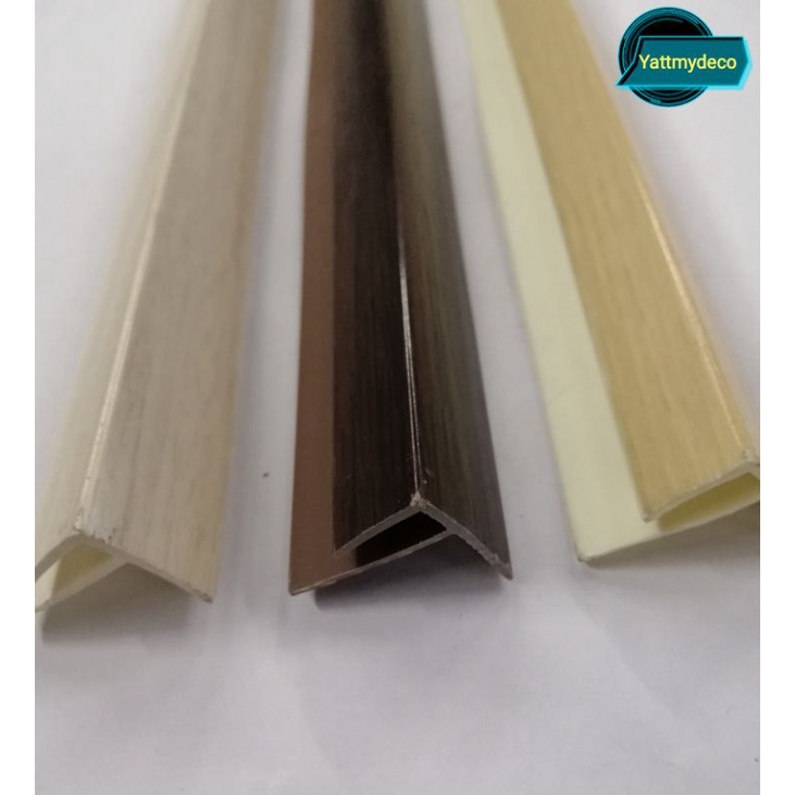 💥F Composite Profile * 8 ft (2 pcs x 4ft) - Accessories - Staircase and ...