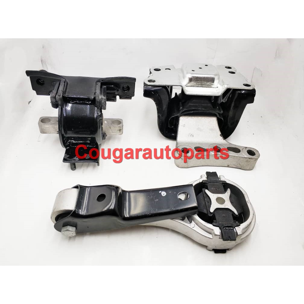 VOLKSWAGEN POLO 1.6 MOUNTING ENGINE sets /3pcs | Shopee Malaysia