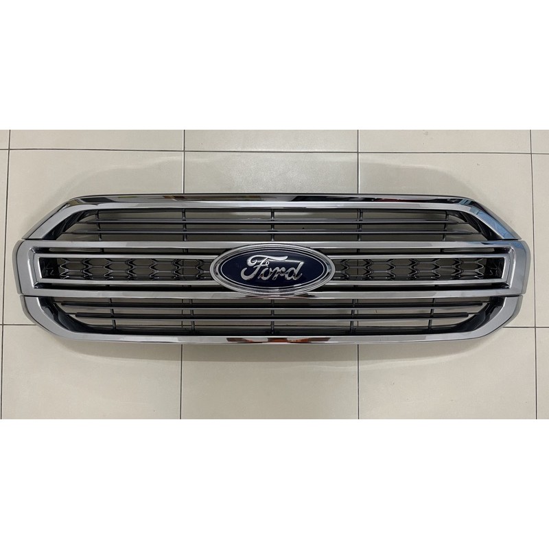 Ford Ranger Front Grill T8 2020 | Shopee Malaysia