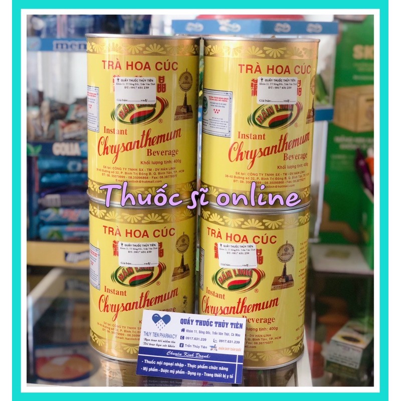 (genuine)Chrysanthemum Tea box 400g | Shopee Malaysia