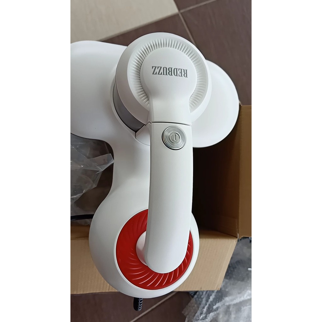 REDBUZZ ULTRA UV Dust Mite Vacuum Cleaner - Hepa Filter Only! Vacuum ...