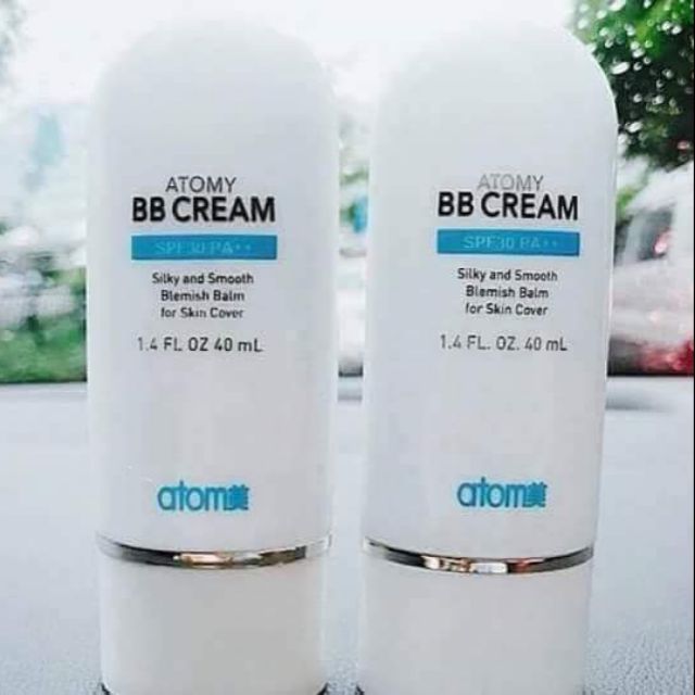ATOMY BB CREAM (facial cream) | Shopee Malaysia