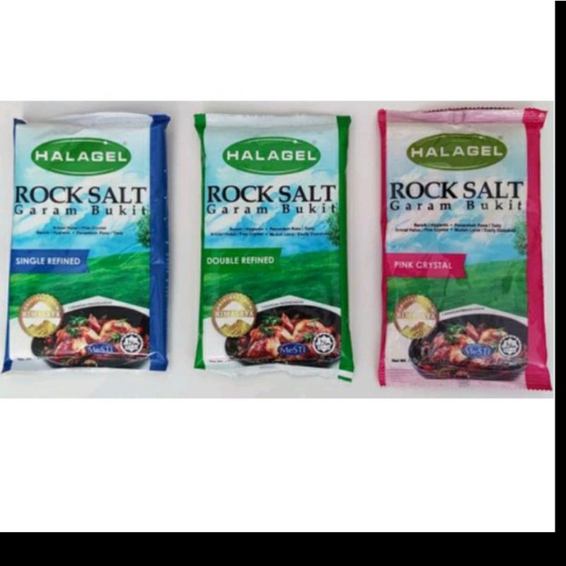 GARAM BUKIT HALAGEL HALAL | Shopee Malaysia