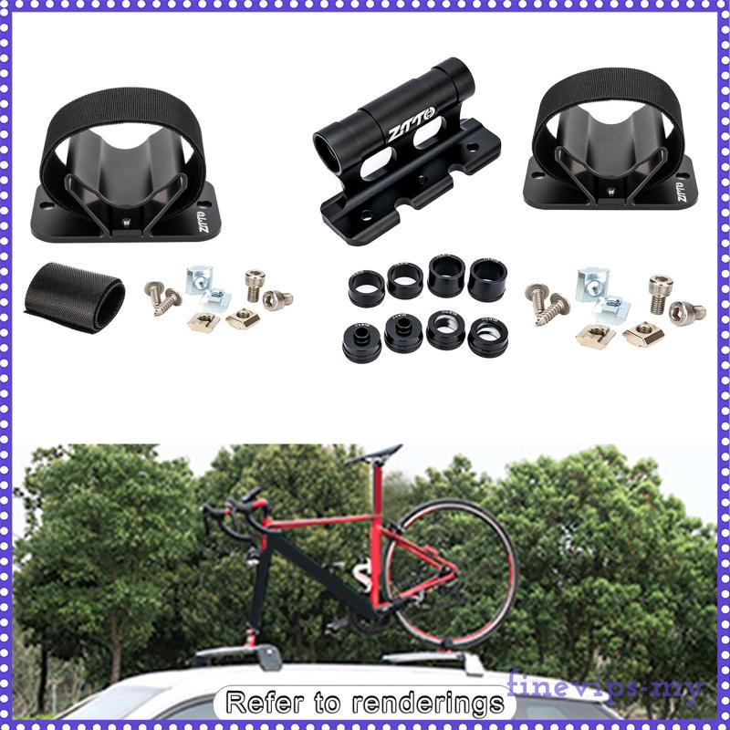 [finevipsMY] Bike Fork Mount Rear Wheel Rack Car Carrier Fork ...