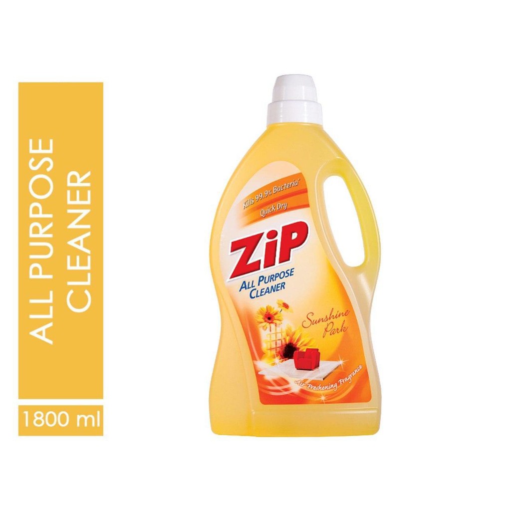 Zip All Purpose Cleaner 1.8Litre | Shopee Malaysia