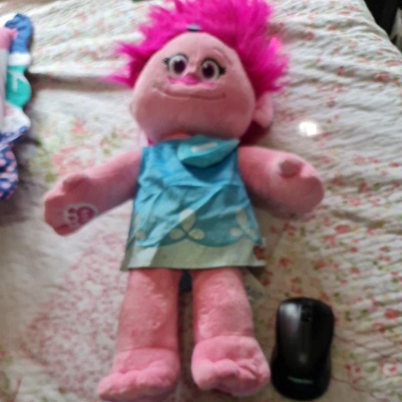 Build A Bear Trolls Original | Shopee Malaysia