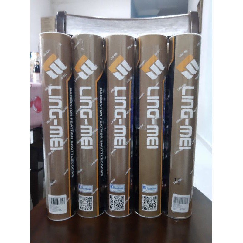 shuttle second(ling mei) | Shopee Malaysia