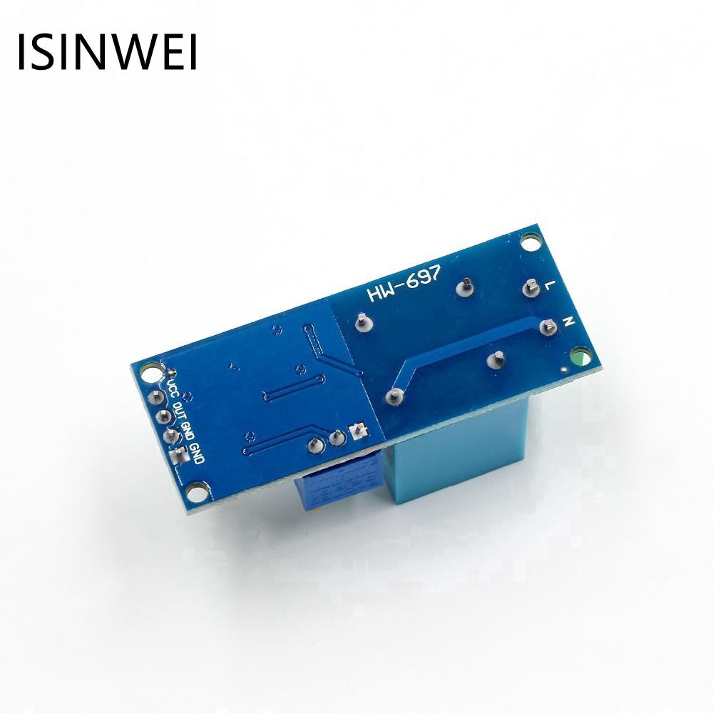 Active Single Phase Voltage Transformer Module Ac Output Voltage Sensor