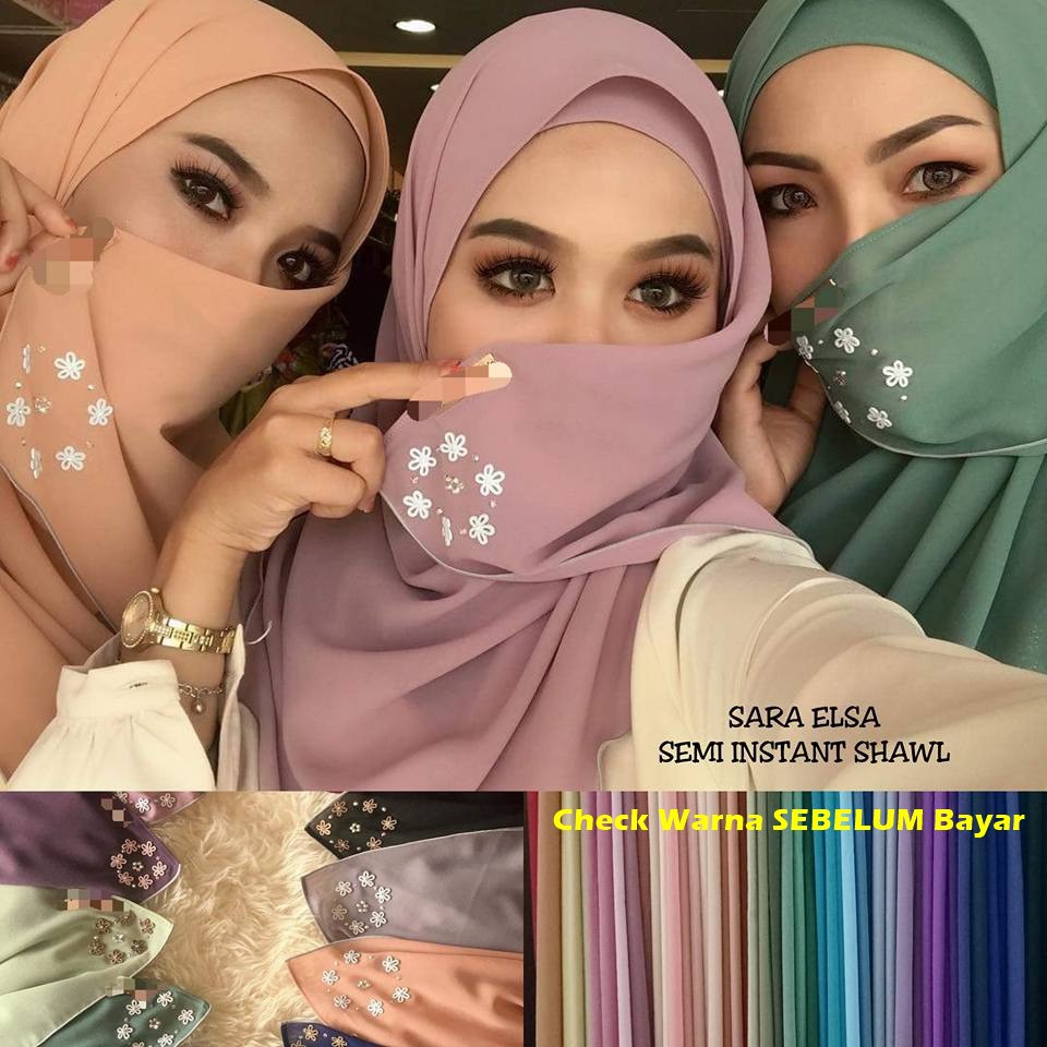 RUNCIT Semi Instant Sara Elsa | Shopee Malaysia