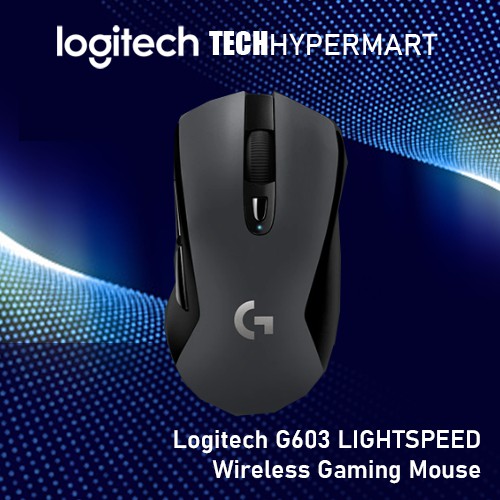 Logitech G603 Lightspeed Wireless Gaming Mouse | Shopee Malaysia