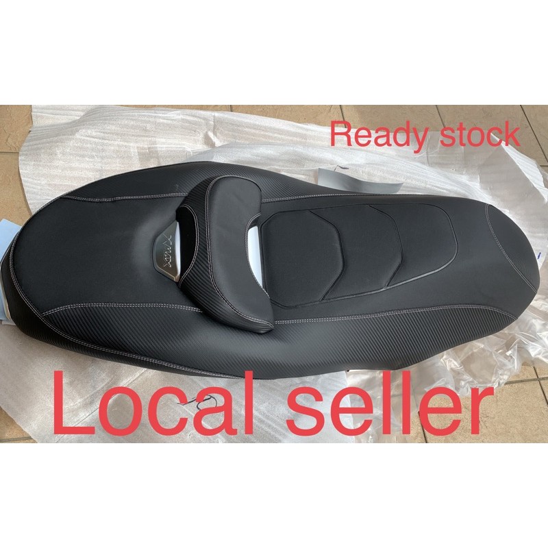 Xmax 250/300 comfort seat copy euro model | Shopee Malaysia