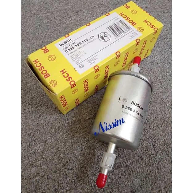 Fuel Filter Waja,Gen2,Persona, Blm,Exora,Neo,Flx (petrol filter ...