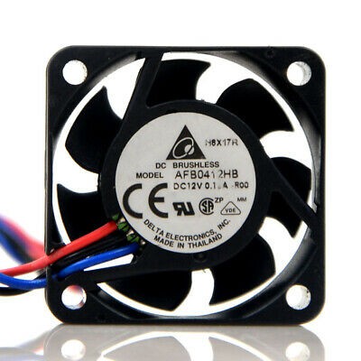 High Speed Computer 4cm DC 12V 3Pin PC Case System Cooling Fan | Shopee ...