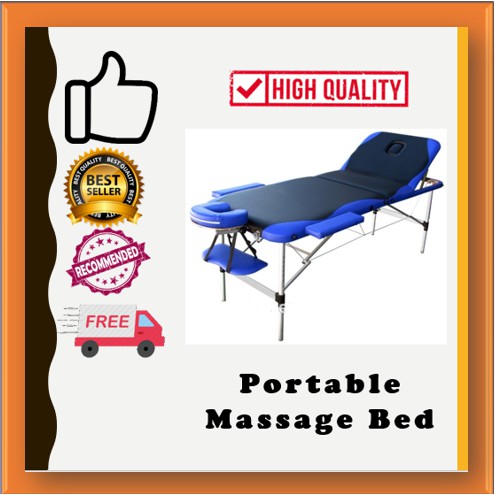 |MASSAGE| HOT ITEM Portable Massage Bed / Katil Urut Bekam Lipat |BEKAM ...