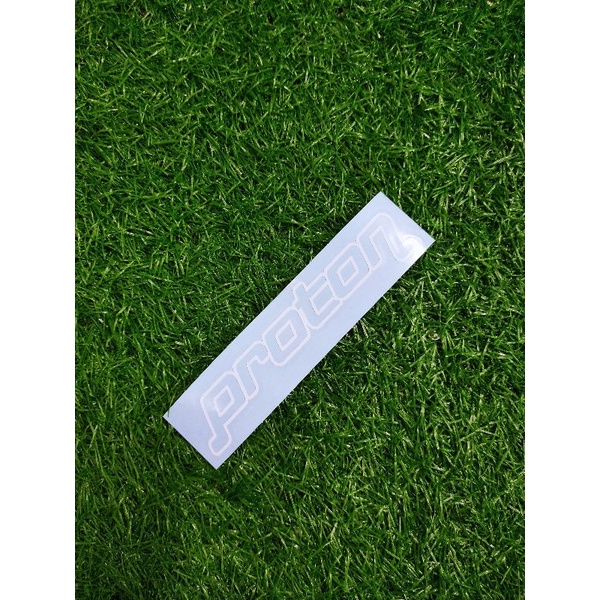 Car sticker proton model | Shopee Malaysia