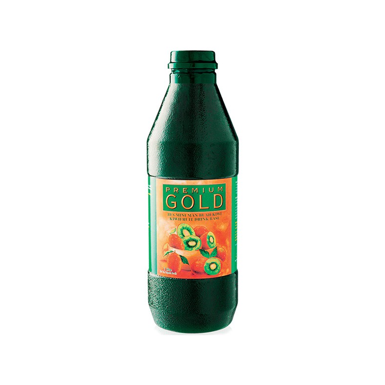 Vergold Jus Pekat Buah Kiwi | Shopee Malaysia