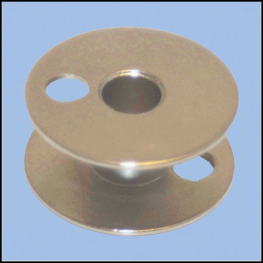 ALUMINIUM BOBBIN FOR DOUBLE NEEDLE LOCKSTITCH MACHINE / GELENDUNG UNTUK ...