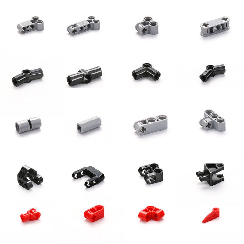 Compatible With Lego Small Particle Technology Parts EV3 Axis Connector ...
