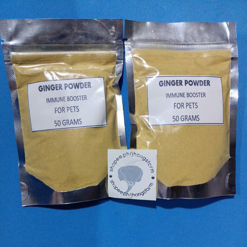 Ginger Powder 50 Grams | Shopee Malaysia