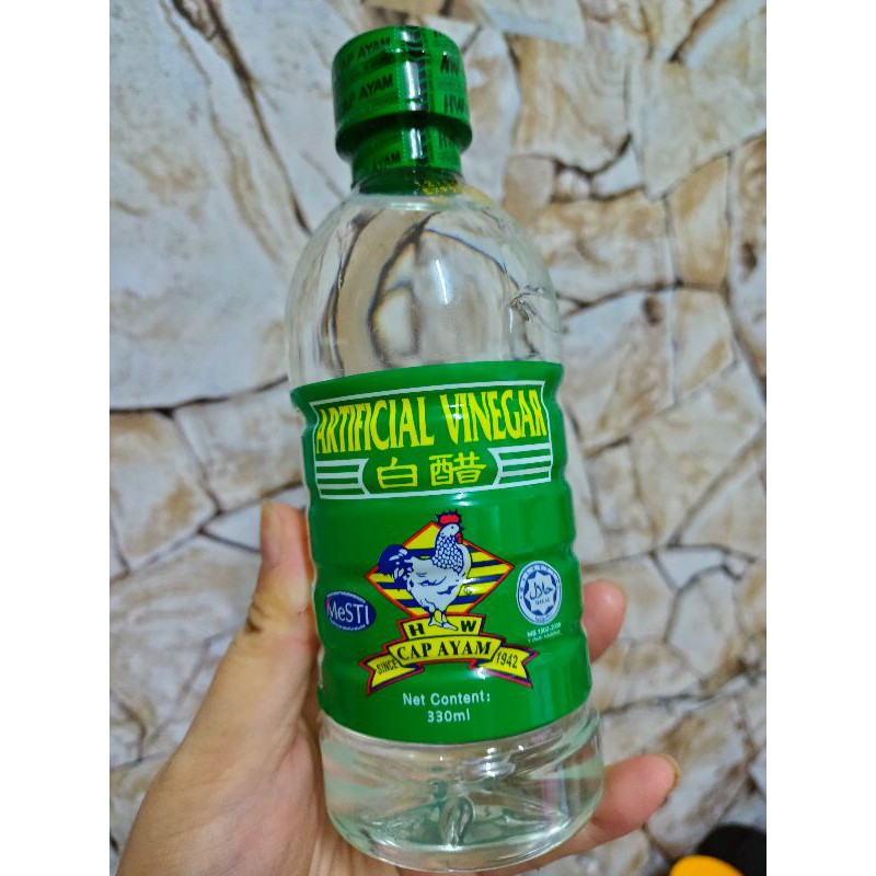 #Halal CUKA MAKAN CAP AYAM 330ml 🔥🔥 | Shopee Malaysia