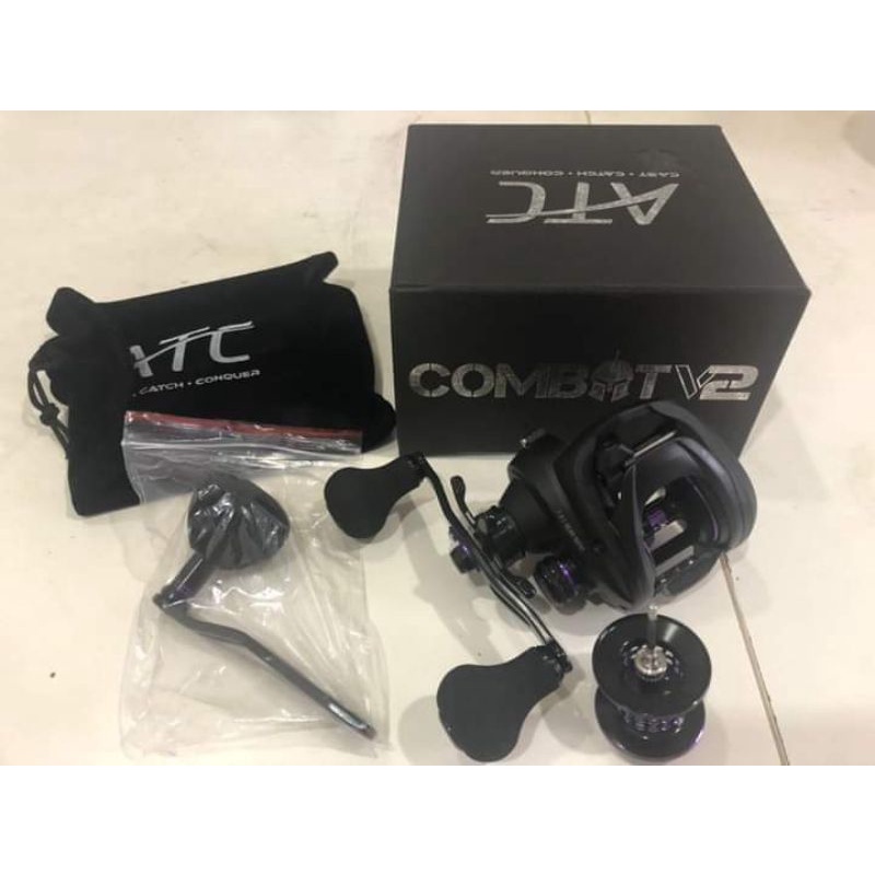ATC COMBAT PLUS 201 V2 | Shopee Malaysia
