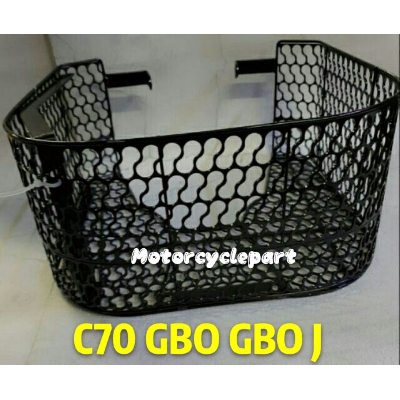 Honda C70 GBO GBOJ GBO J Basket 88 Bakul Raga Besi Kacang | Shopee Malaysia