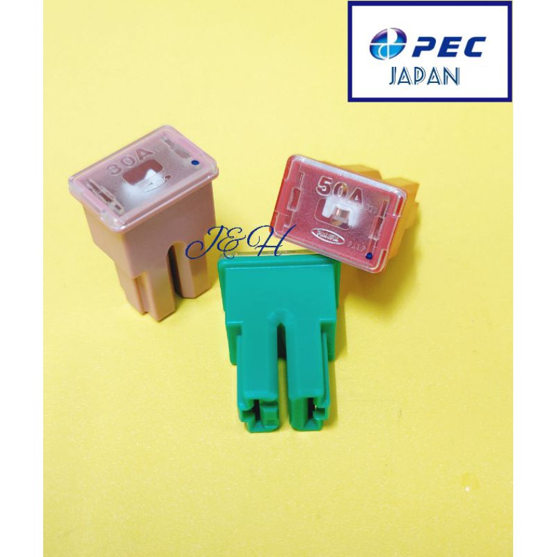ALL NEW!!!!NOT HALFCUT!!!!ORIGINAL PROTON JAPAN PEC SBFC MAIN FUSE FOR ...