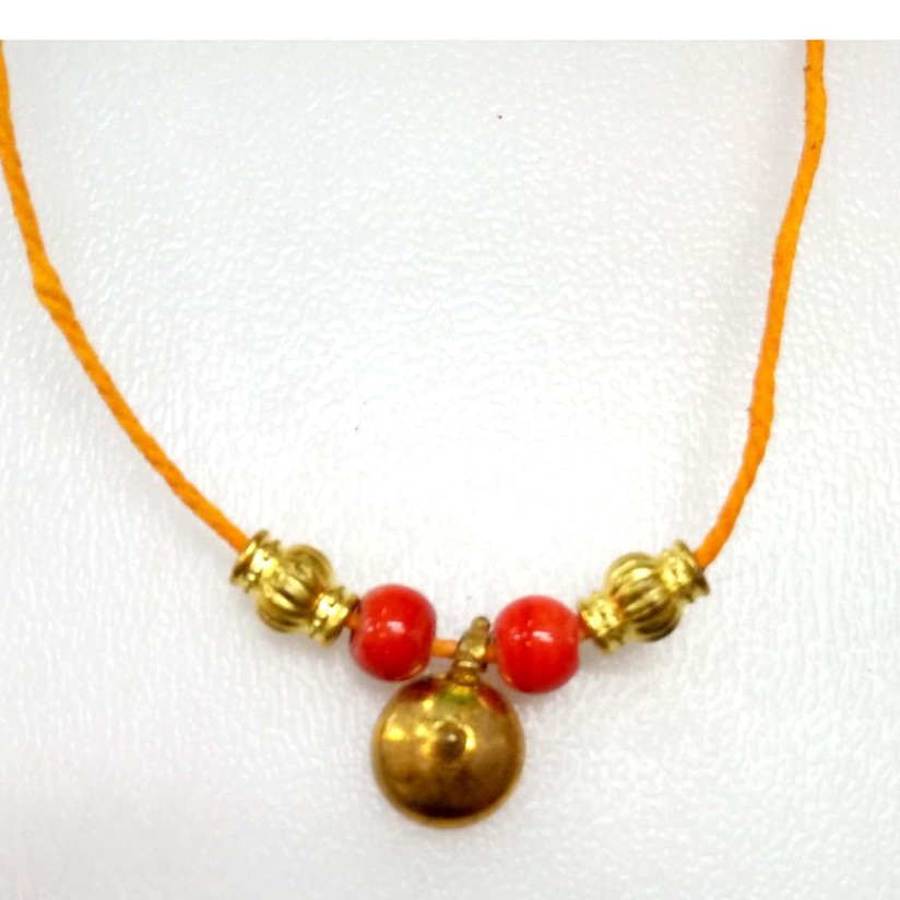 THALI SET - POTTU THALI / THENA THALI / THEPPA THALI | Shopee Malaysia