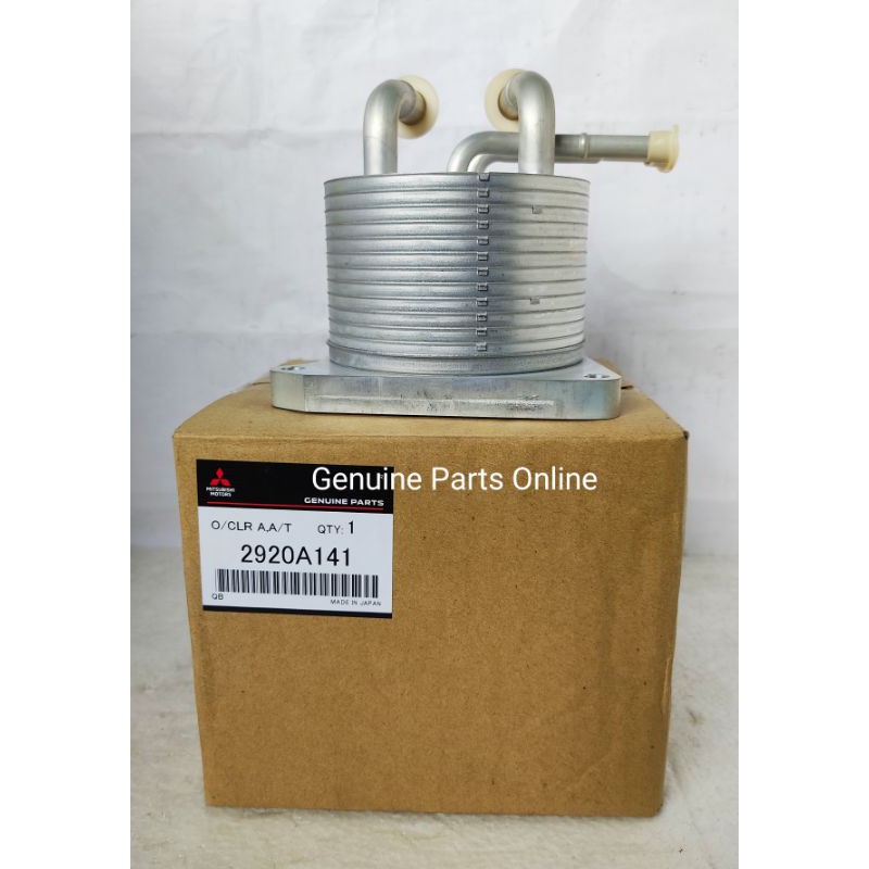 Mitsubishi Original Lancer Inspira ASX Auto Oil Cooler (4 pipe ...
