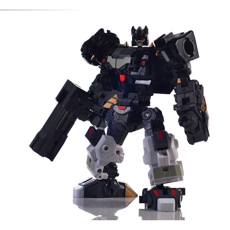 FansProject Transformer Saurus Ryu-Oh Combiner Dinoichi | Shopee Malaysia