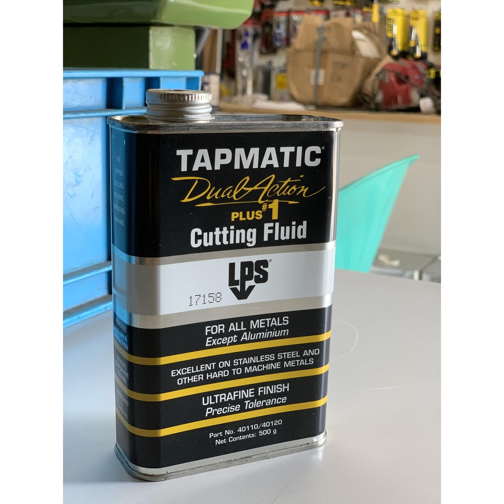 LPS TAPMATIC DUAL ACTION PLUS #1 CUTTING FLUID | Shopee Malaysia