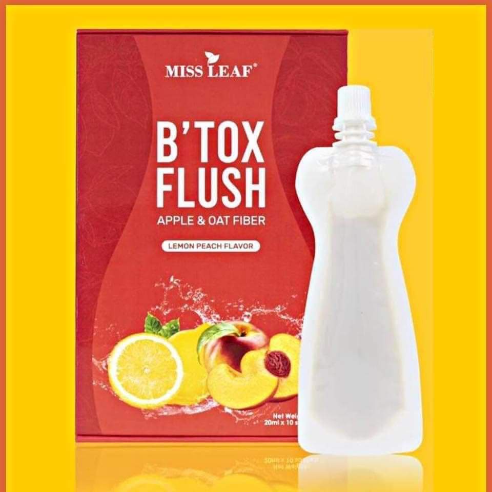 BTOX FLUSH BELLA PARK ORIGINAL HQ (AGEN PENANG) | Shopee Malaysia