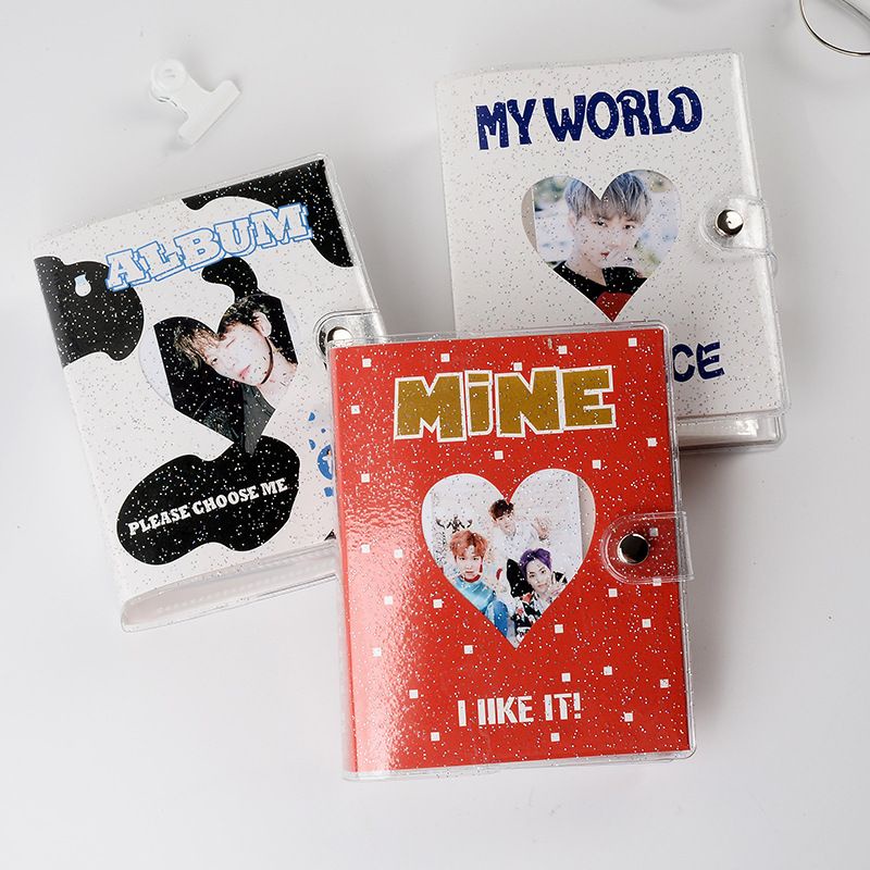 PC Photocard Album Binder | Shopee Malaysia