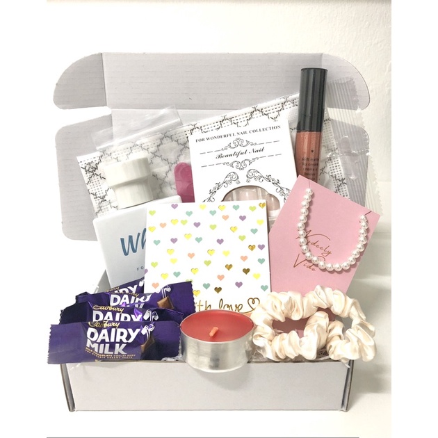 Kelly Gift Box Set Idea | Shopee Malaysia