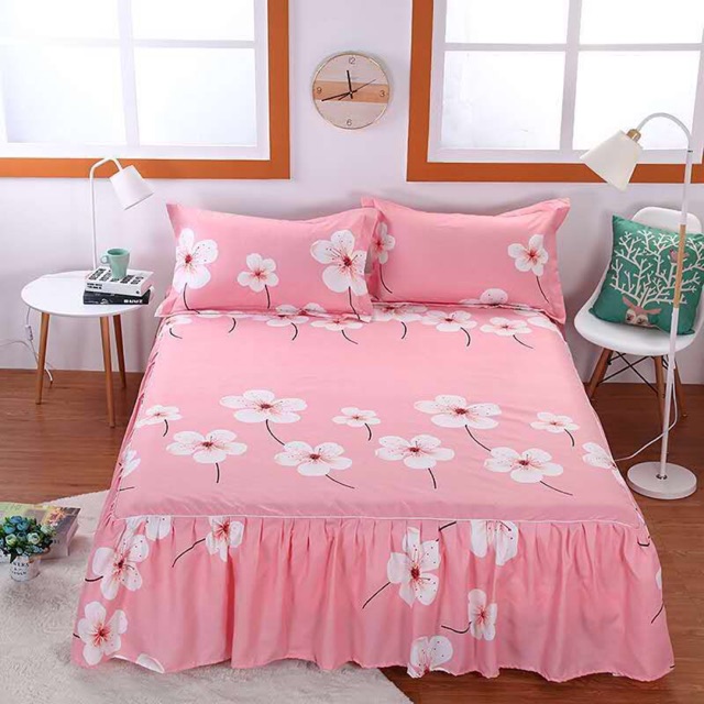 Ready stok 🇲🇾 🔥hot sale 🔥 Cadar Ropol queen 1Set (3 in 1) | Shopee Malaysia