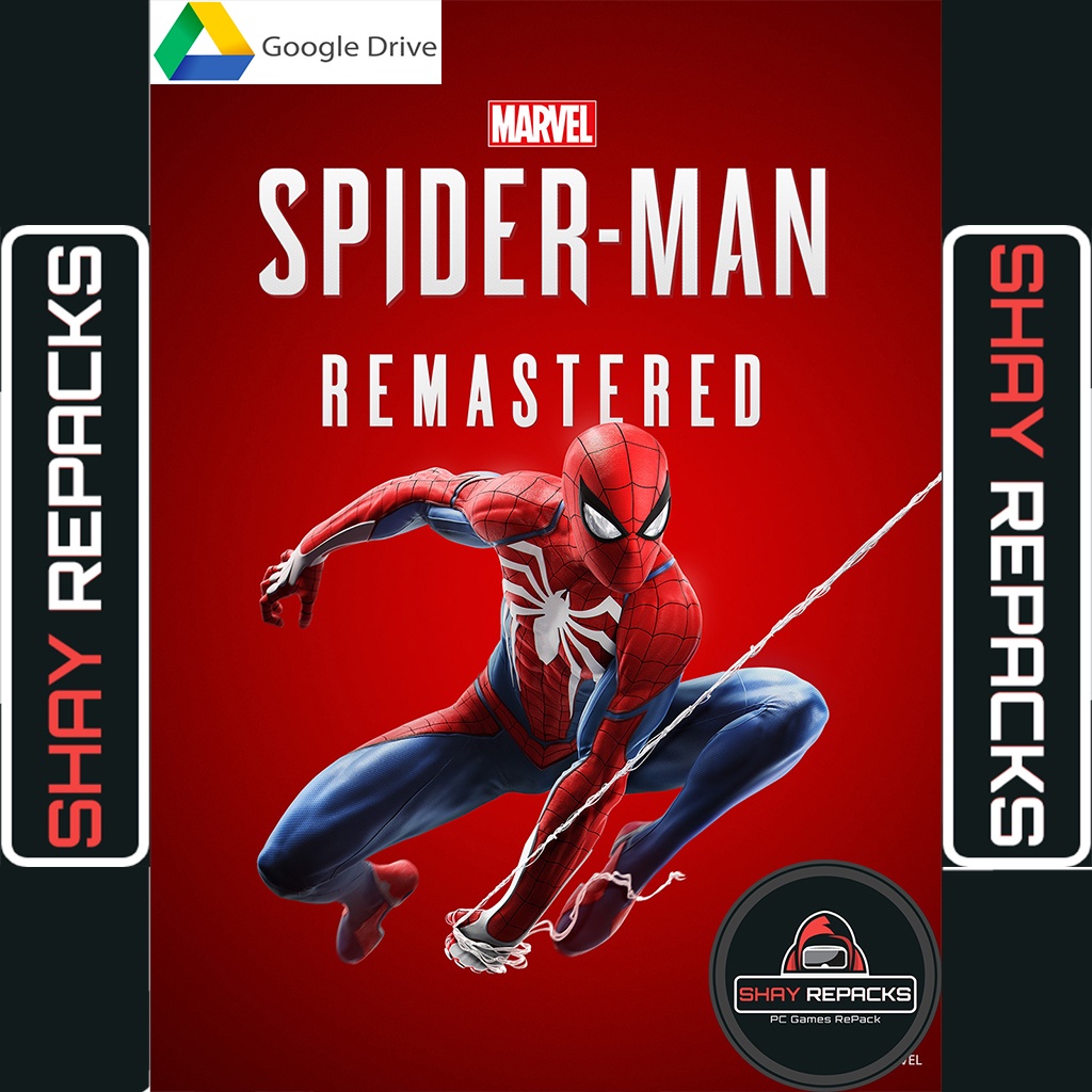 Spider man google drive store