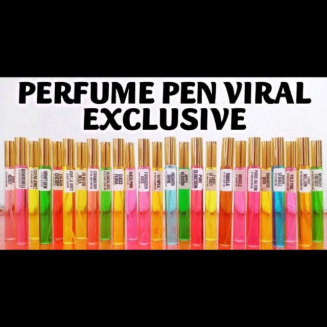 🔥HOTSALE🔥PERFUME PEN | Shopee Malaysia