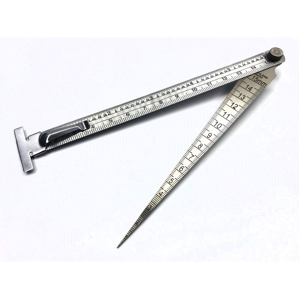[Laoyang Musical Instrument Store] Inner Diameter Aperture Ruler Repair ...