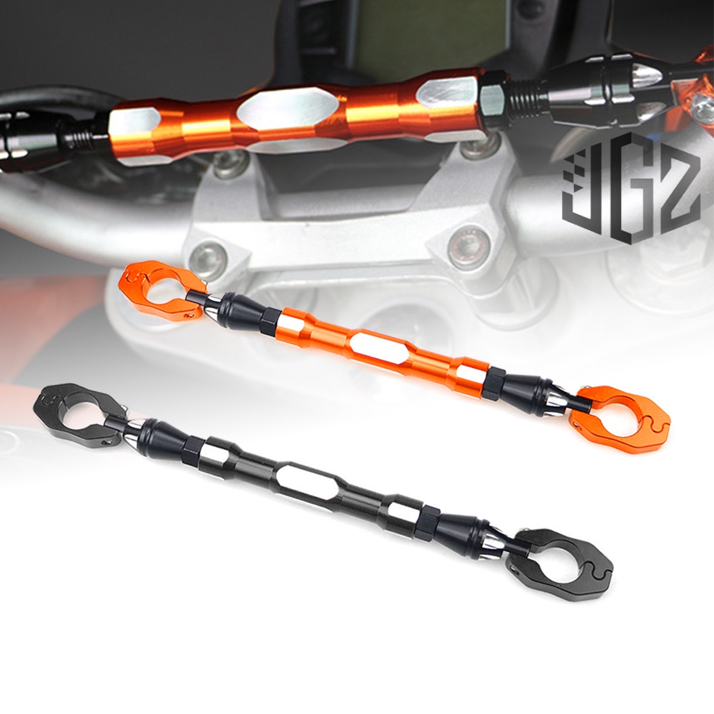 For KTM DUKE 200 250 390 V1 V2 Motorcycle CNC Handle Bar Bracket ...