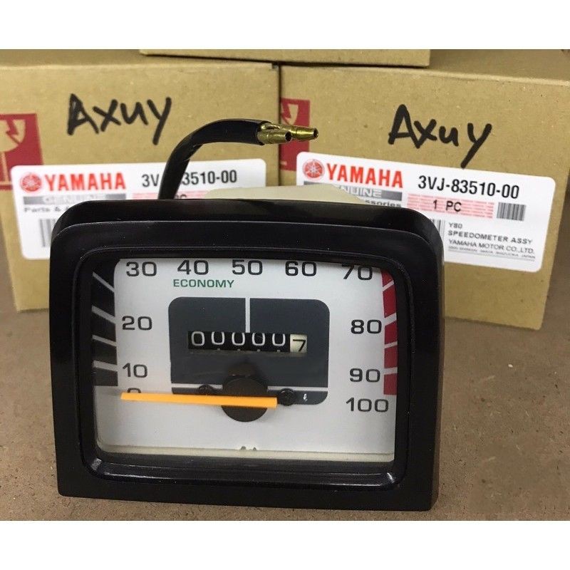 Yamaha Y80 Meter Original Thailand | Shopee Malaysia