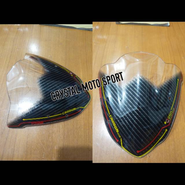 Windshield Vixion vnd visor vnd Vixion old windshield vnd carbon Vixion ...