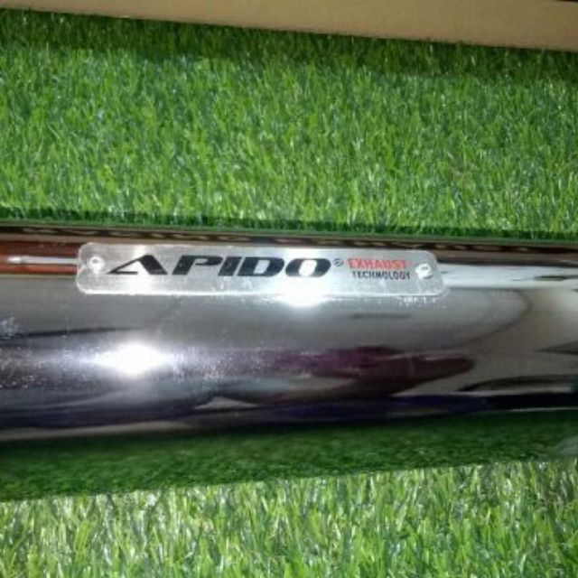 Ekzos motor ex5 dream apido racing | Shopee Malaysia
