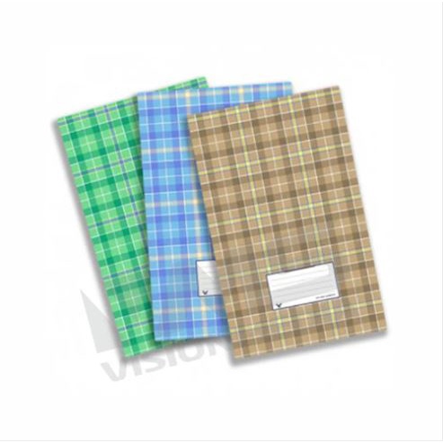 HARD COVER FOOLSCAP BOOK 400 PAGES, 60GSM (EAGLE) | Shopee Malaysia